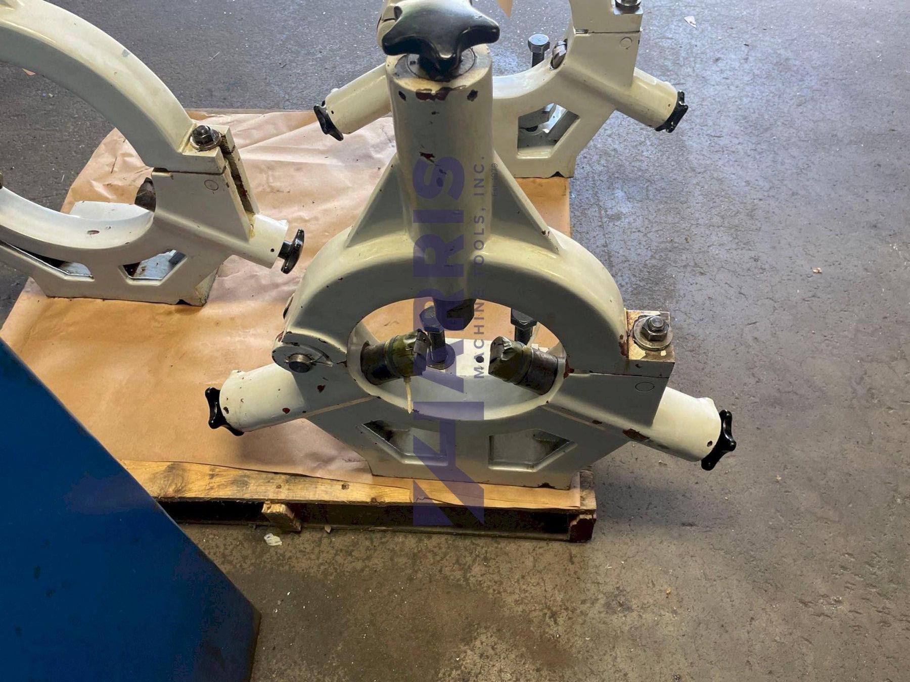 Mazak 9 1/2” Steady Rest (From Mazak M-5) | Harris Machine Tools