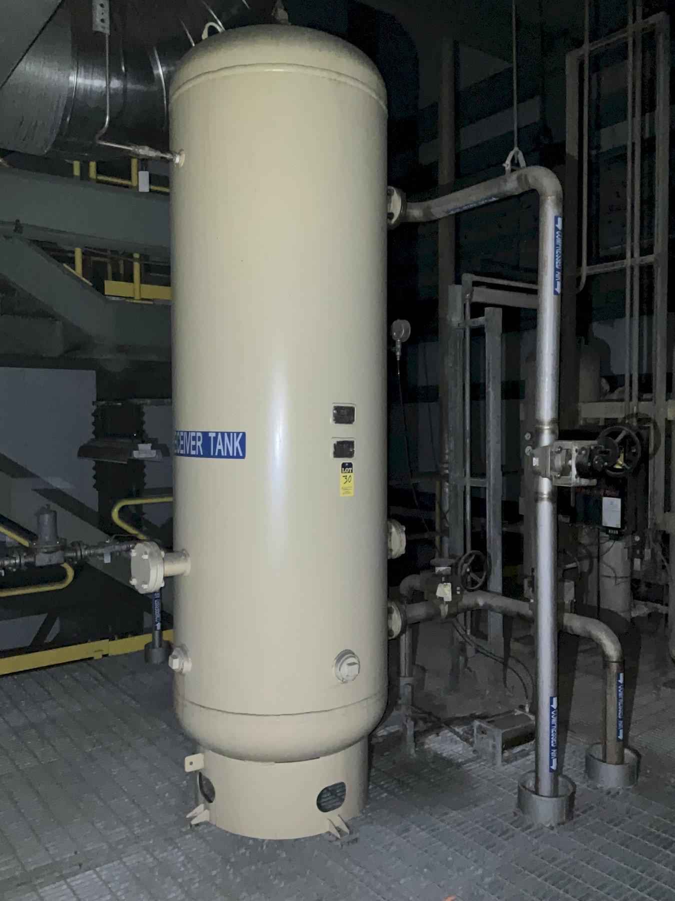 Compressed Air Tanks - JD Liquidations