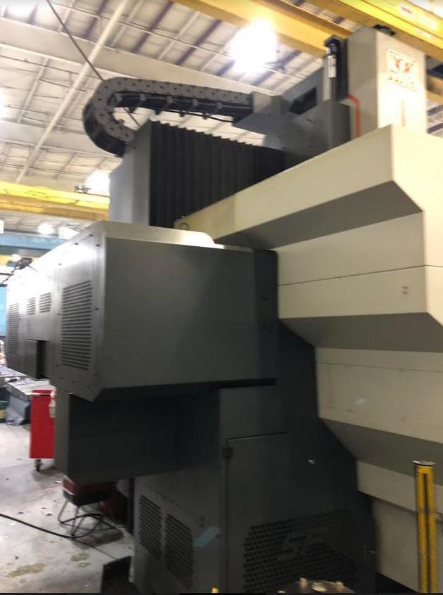 VISION WIDE SF 3120 - Millers, Gantry, CNC | Machine Hub