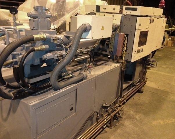 SUMITOMO SH50M - Injection Molding Machines | Machine Hub