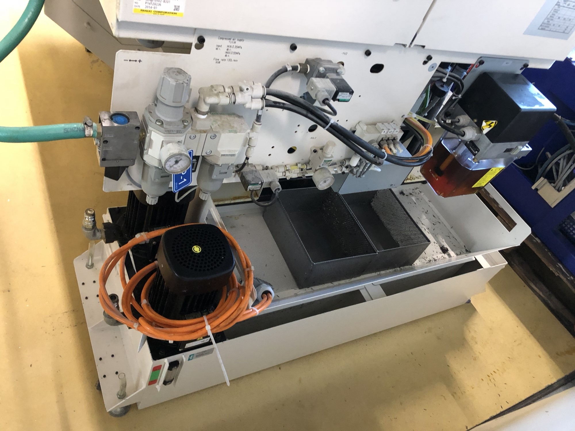 Fanuc Robodrill