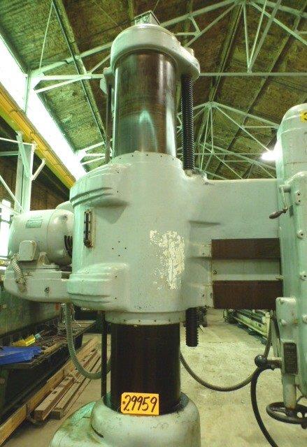 4′ x 13″ AMERICAN “Hole Wizard”, 25-2000 RPM, 5 M.T., 10 HP, Nice | C.W ...