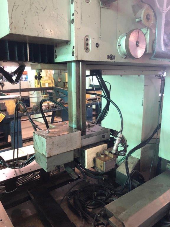 Mitsubishi Wire EDM Machine DWC-300H, 19″ x 39″ x 18″Z Travels, 1988 ...