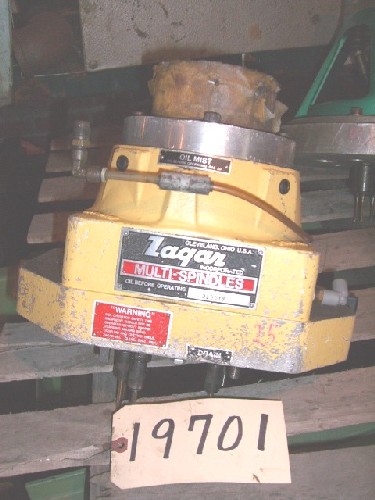 Tapping Heads - Used Machines | Machine Hub