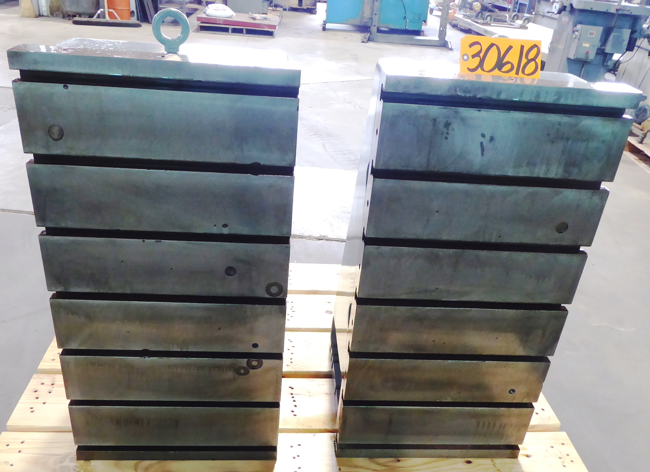 Angle Plates | Machine Hub