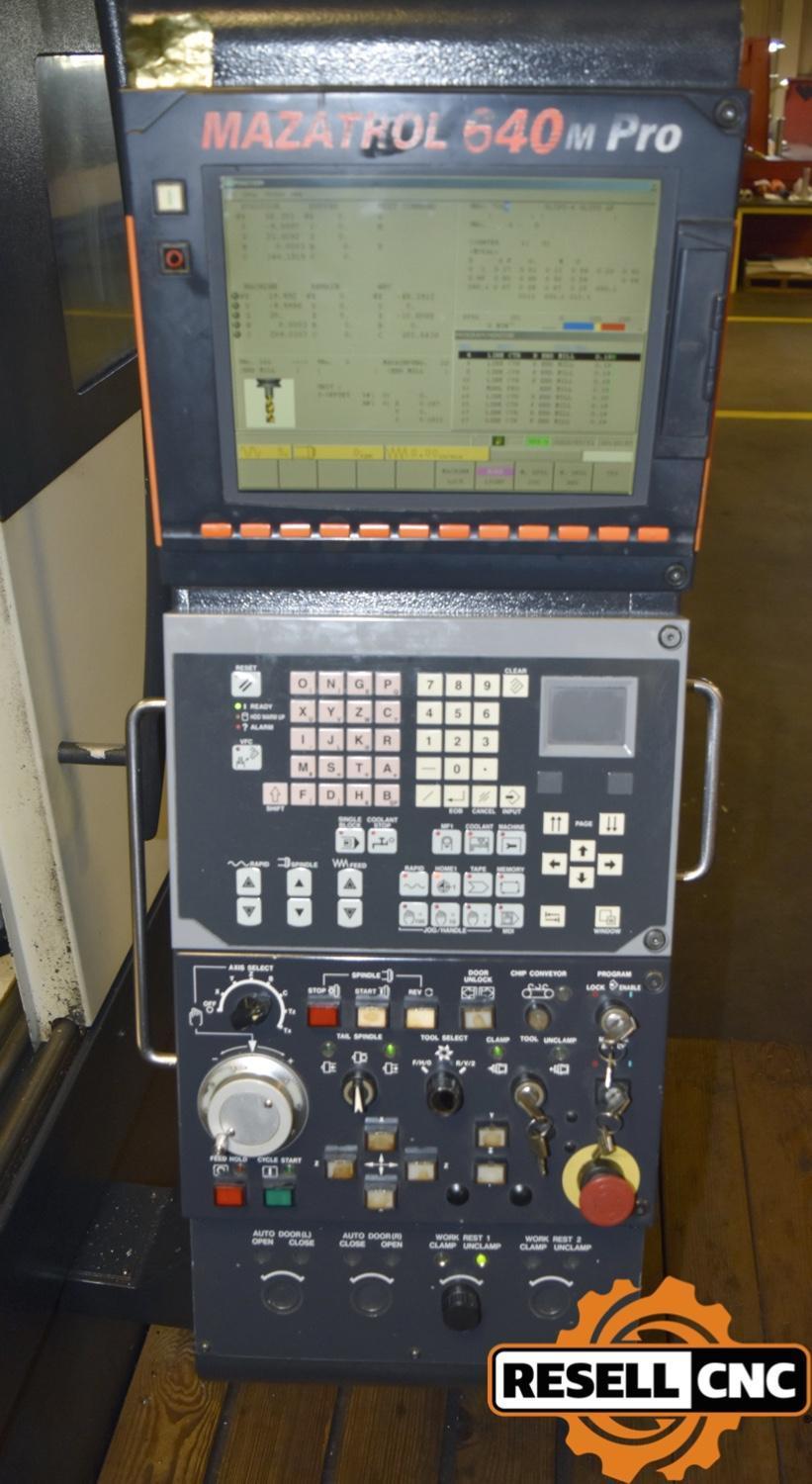MAZAK Integrex E650H - Lathes, Turning | Machine Hub