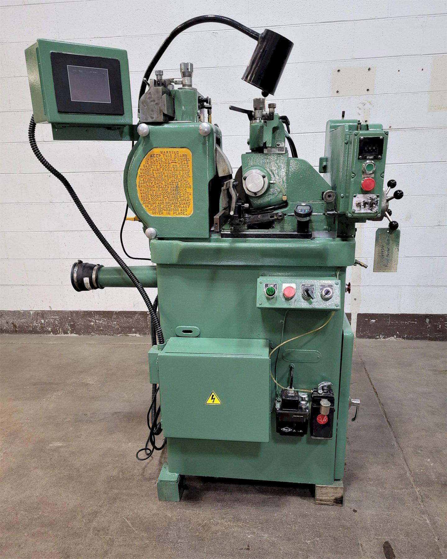 ROYAL MASTER TG12X4 - Grinders, Centerless | Machine Hub
