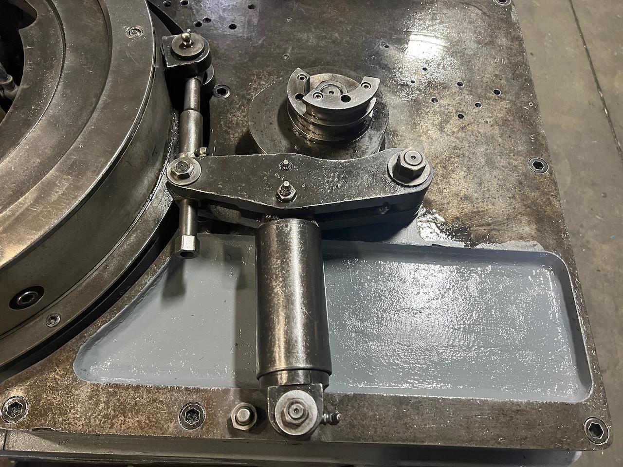 Reed Model A22 3 Die Cylindrical Thread Roller | Hariton Machinery ...