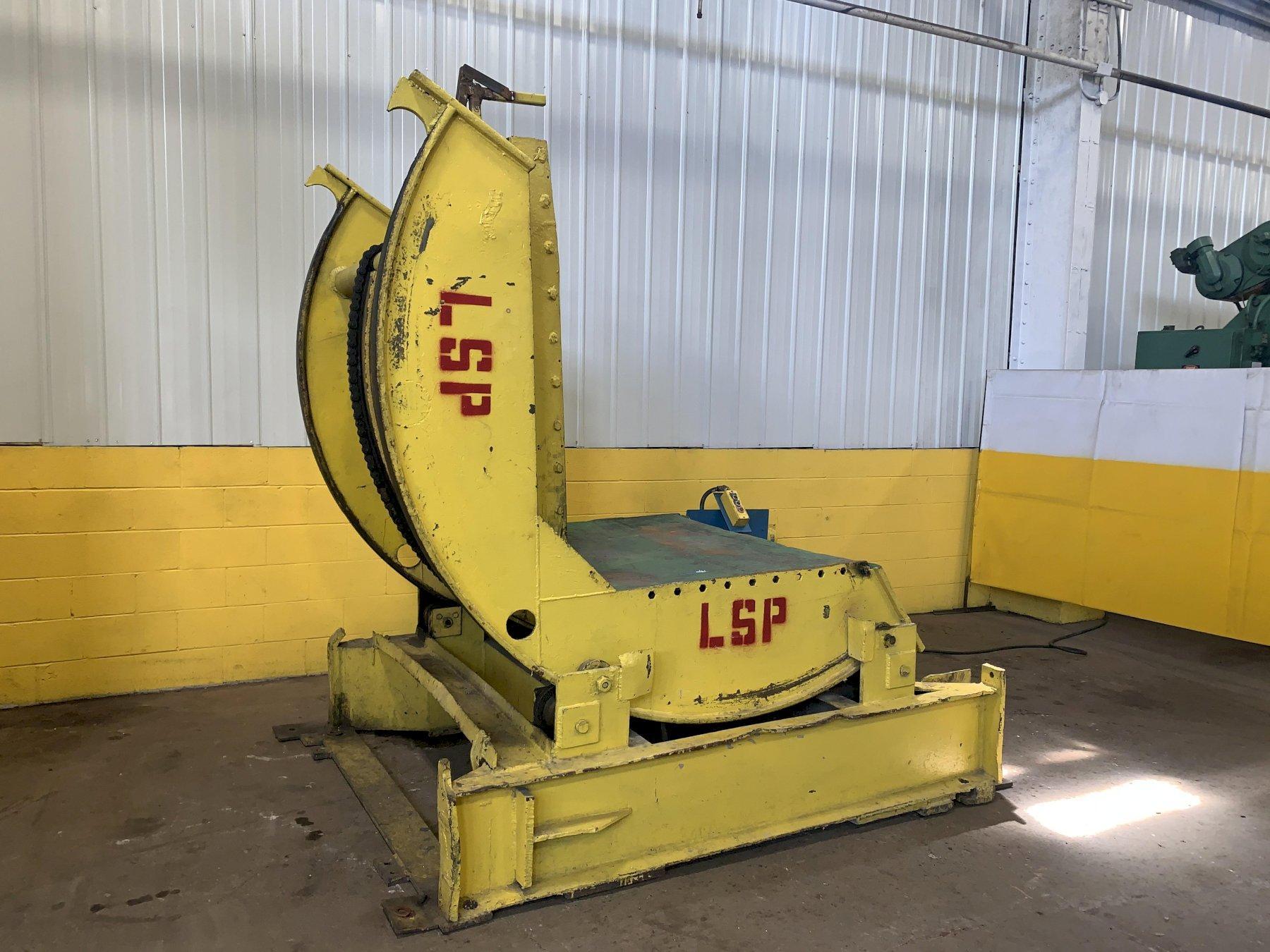 20,000 LBS UPENDER COIL FLIPPER: STOCK #13136