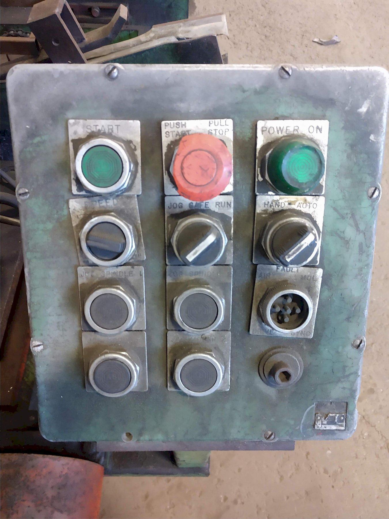 2″ X 10′ LEMONT MODEL 54557M DOUBLE END TUBE DE-DIMPLER | Deer Creek ...