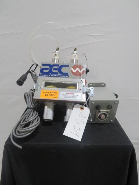 AEC Remote Proportional Valve, RPV 1.5, 1.5″, 110V | Zag Equipment Sales