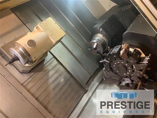 OKUMA Multus U4000 - Lathes, CNC (3-Axis or More) | Machine Hub