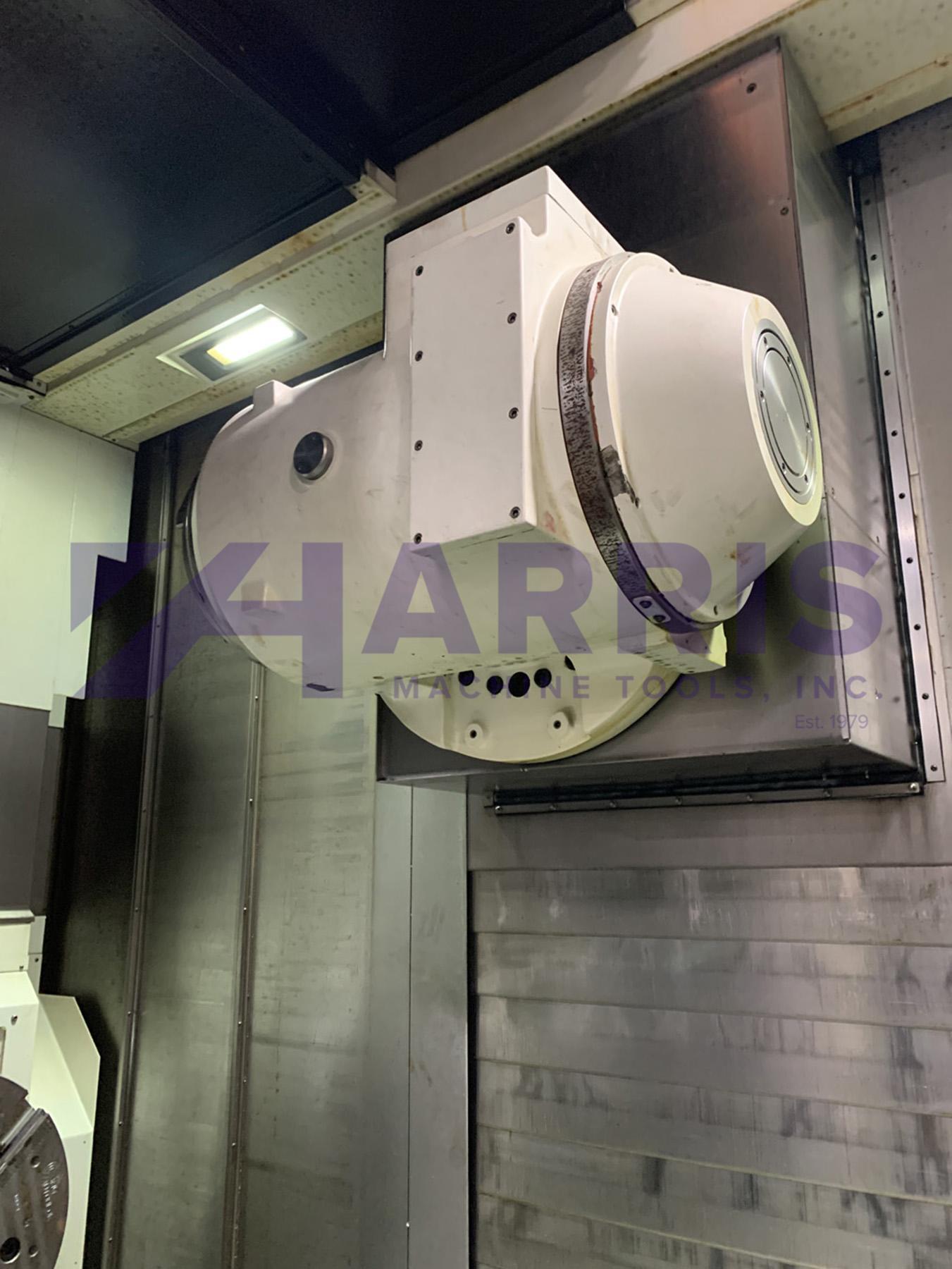 Used, Mazak Integrex e-670H 5 Axis Multi-Tasking CNC Turning Center | Harris Machine Tools