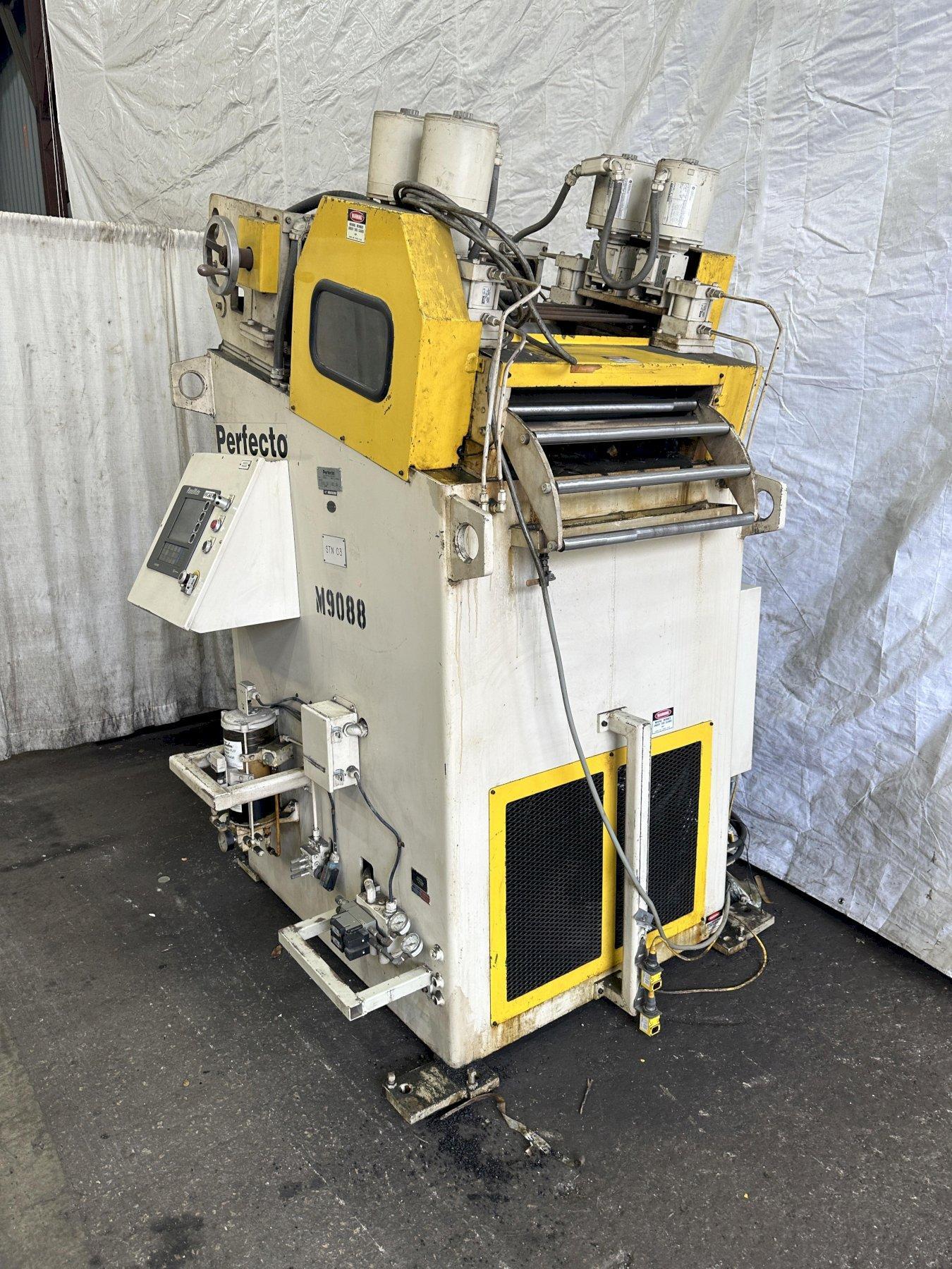 PERFECTO S222409 - Straighteners | Machine Hub