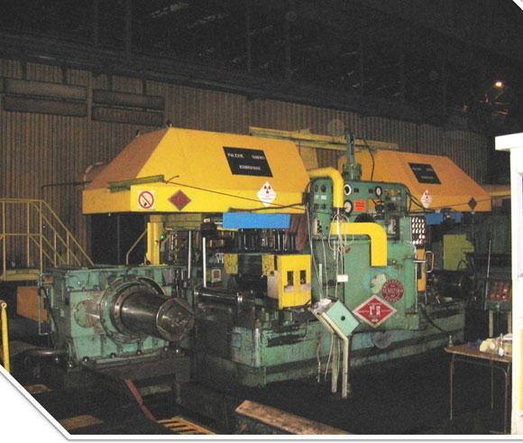 WATERBURY FARREL ZR23-31 - Rolling Mills, Sendzimir | Machine Hub