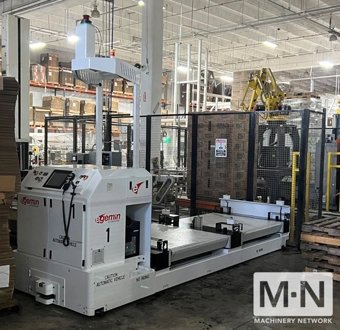 LTV 0515 L - Material Handling Equipment | Machine Hub