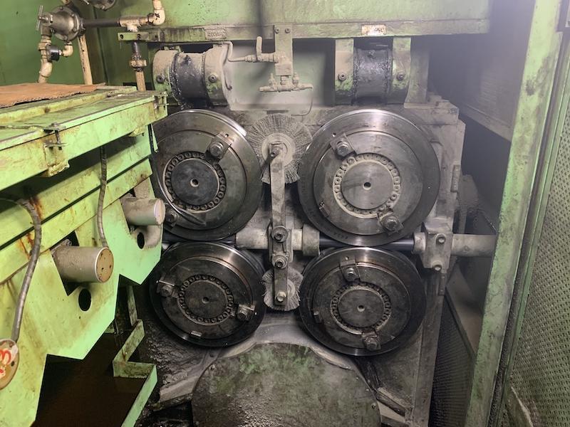 50mm Sakamura Model BP-590SSL Long Stroke Parts Former | Hariton ...