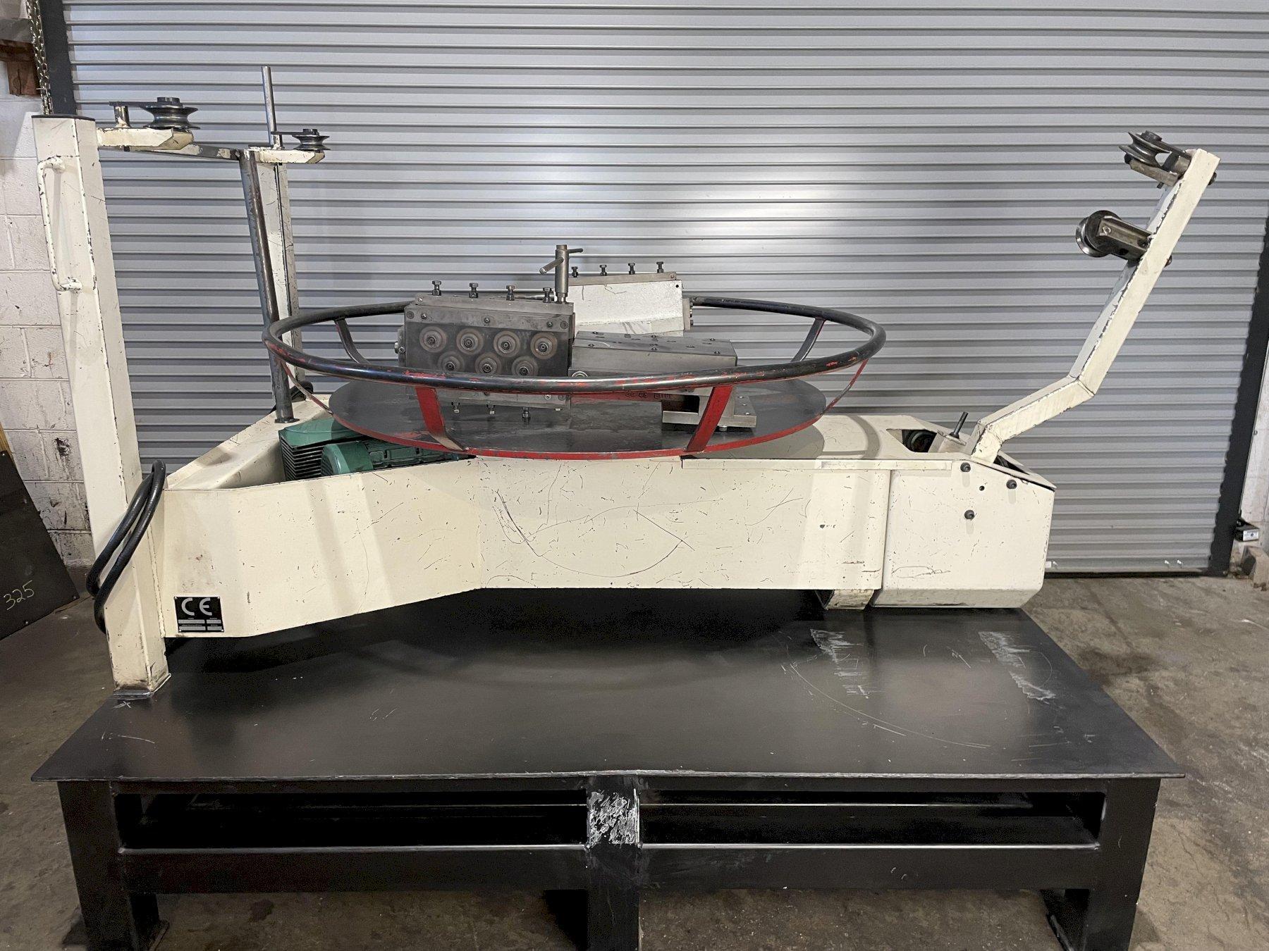 Latour Robomac 310 CNC 3D Wire Bender | FH Machinery Inc.