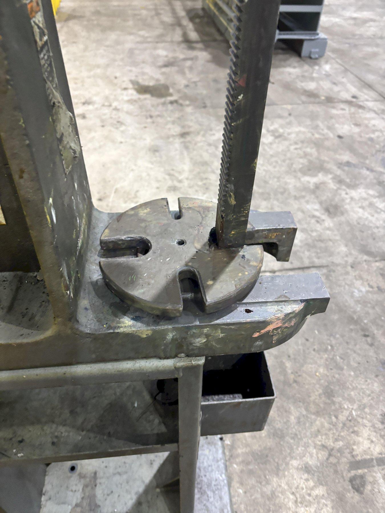 DAKE MODEL 1-1/2 B1 ARBOR PRESS: STOCK #22500