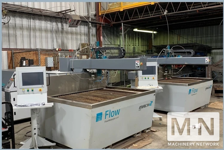 FLOW MACH2 1313B - Plating Equipment | Machine Hub
