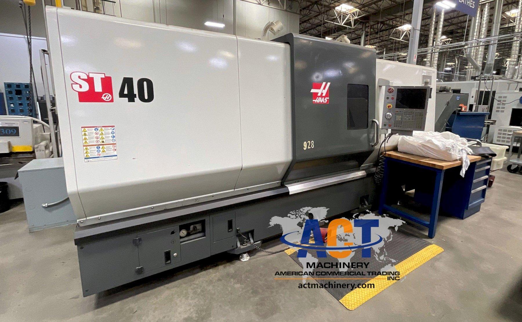 Lathes, CNC | American Commercial Trading Inc.