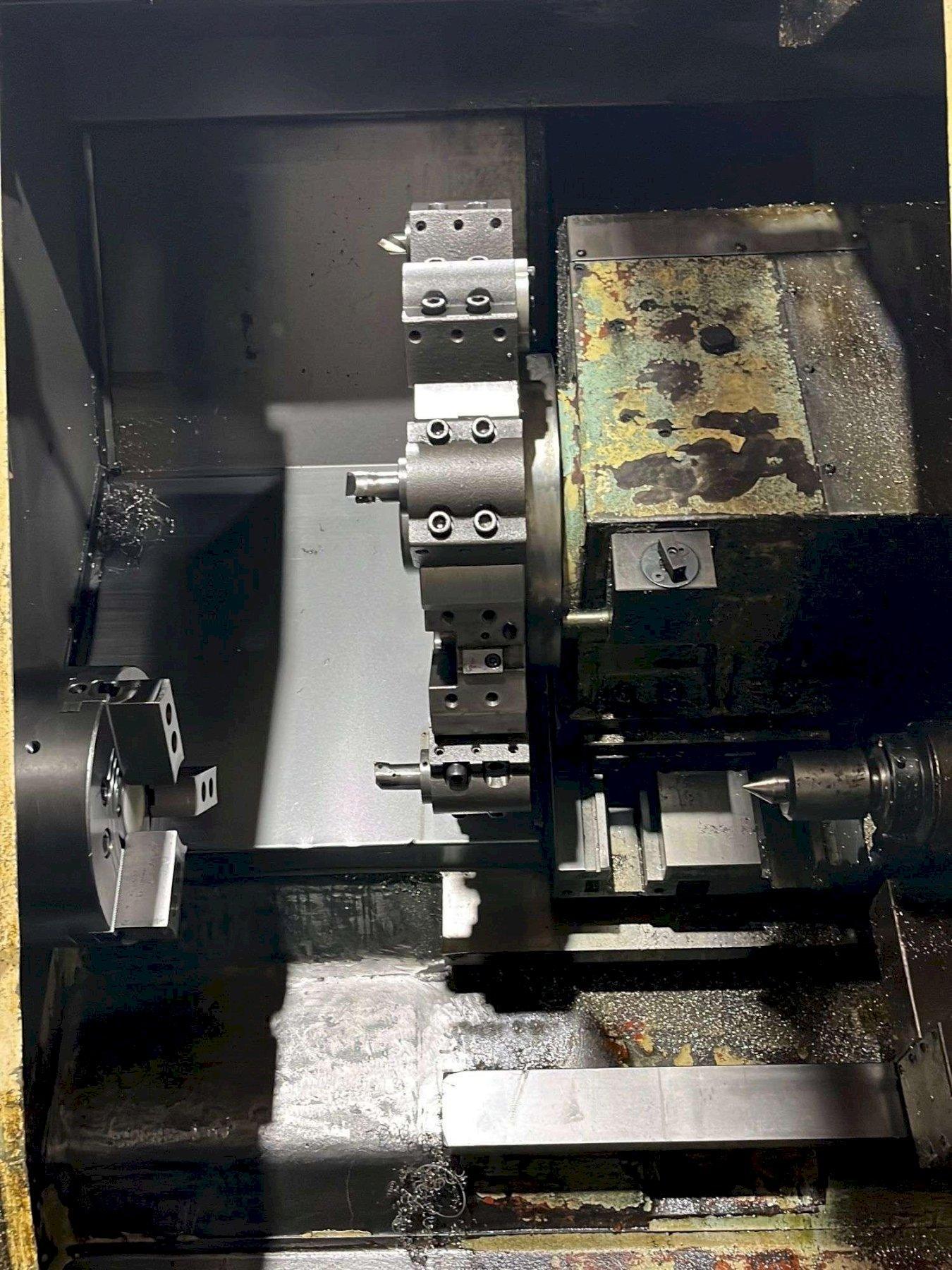 1 – PREOWNED FORTUNE CNC LATHE, MODEL #: VTURN-26, S/N: UC-1772 | Smith ...