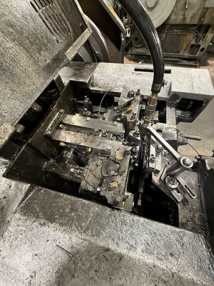 WAFIOS N4 - Nail Headers | Machine Hub