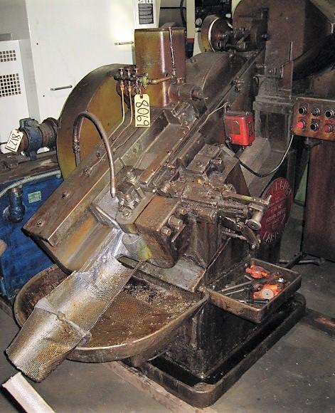 WATERBURY 20 - Thread Rollers | Machine Hub