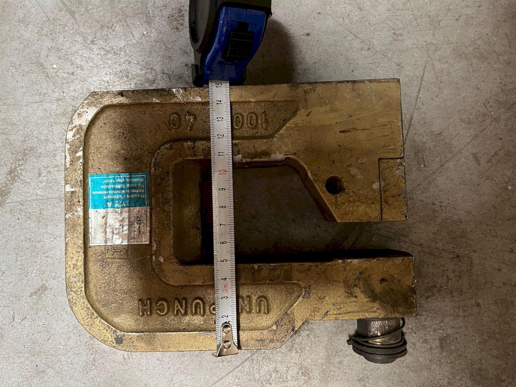 Unipunch - Ironworkers | Machine Hub