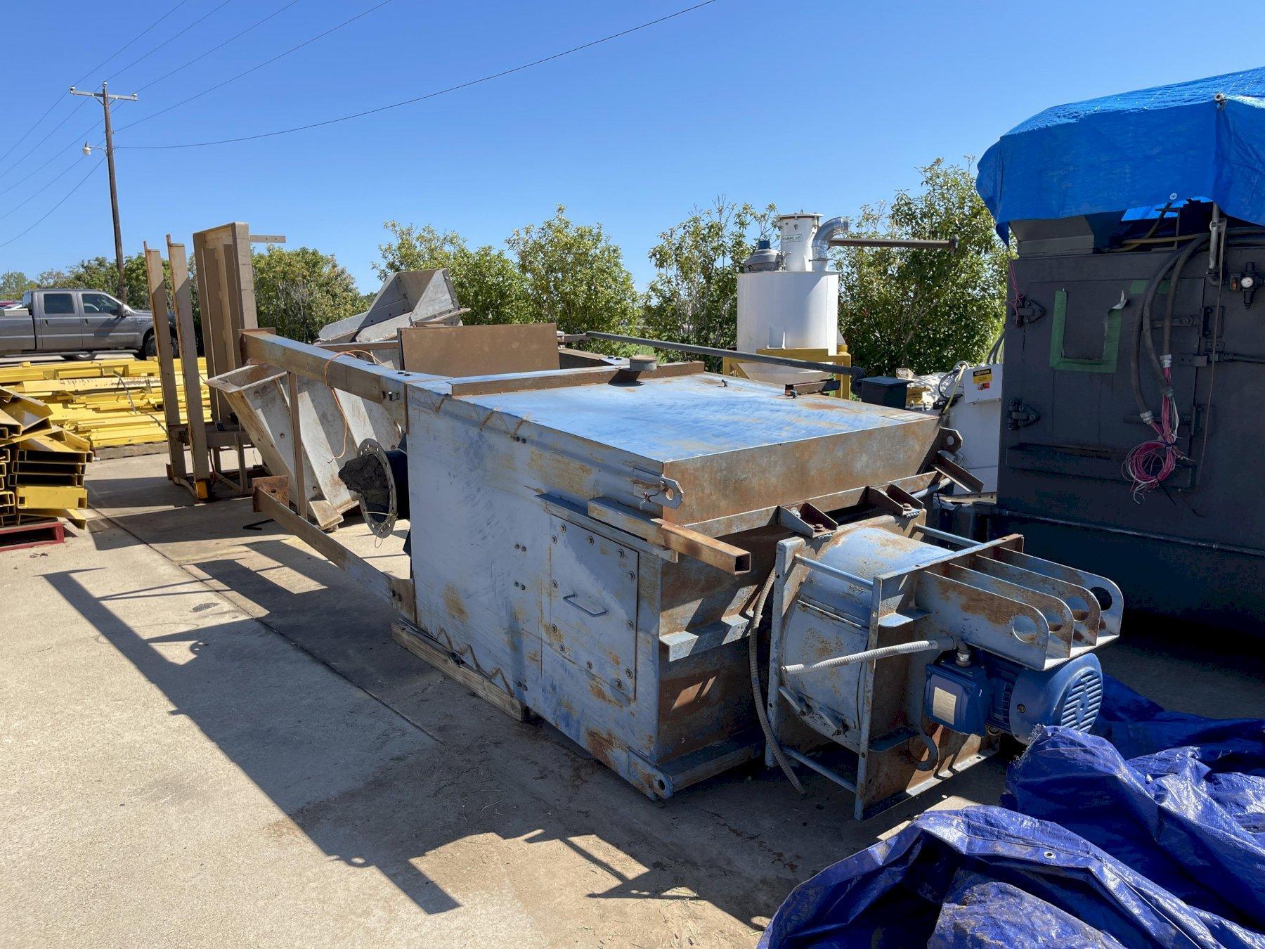 WHEELABRATOR | FL Sales Inc. – Used Foundry Equipment | FL Sales Inc.