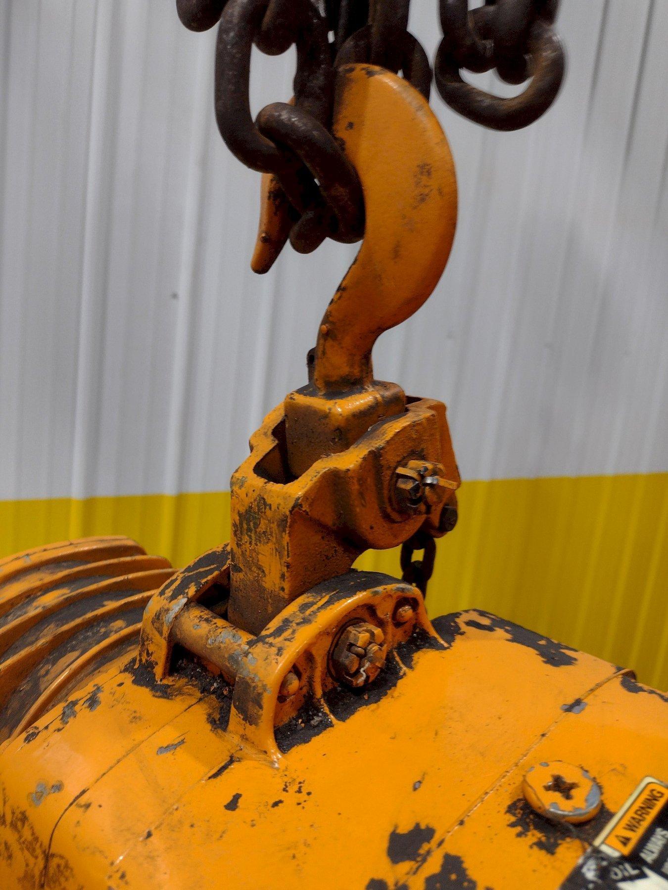 HARRINGTON CHAIN HOIST: STOCK #18894