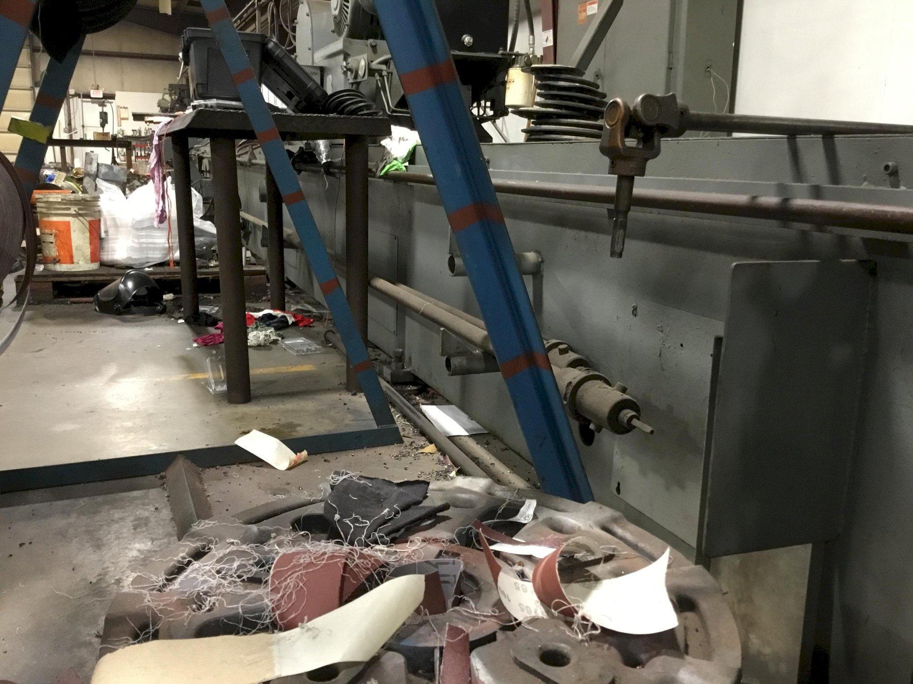 Micromatic Model 10H300 Horizontal Hone / Honing Machine, sn 59F4. | AMC