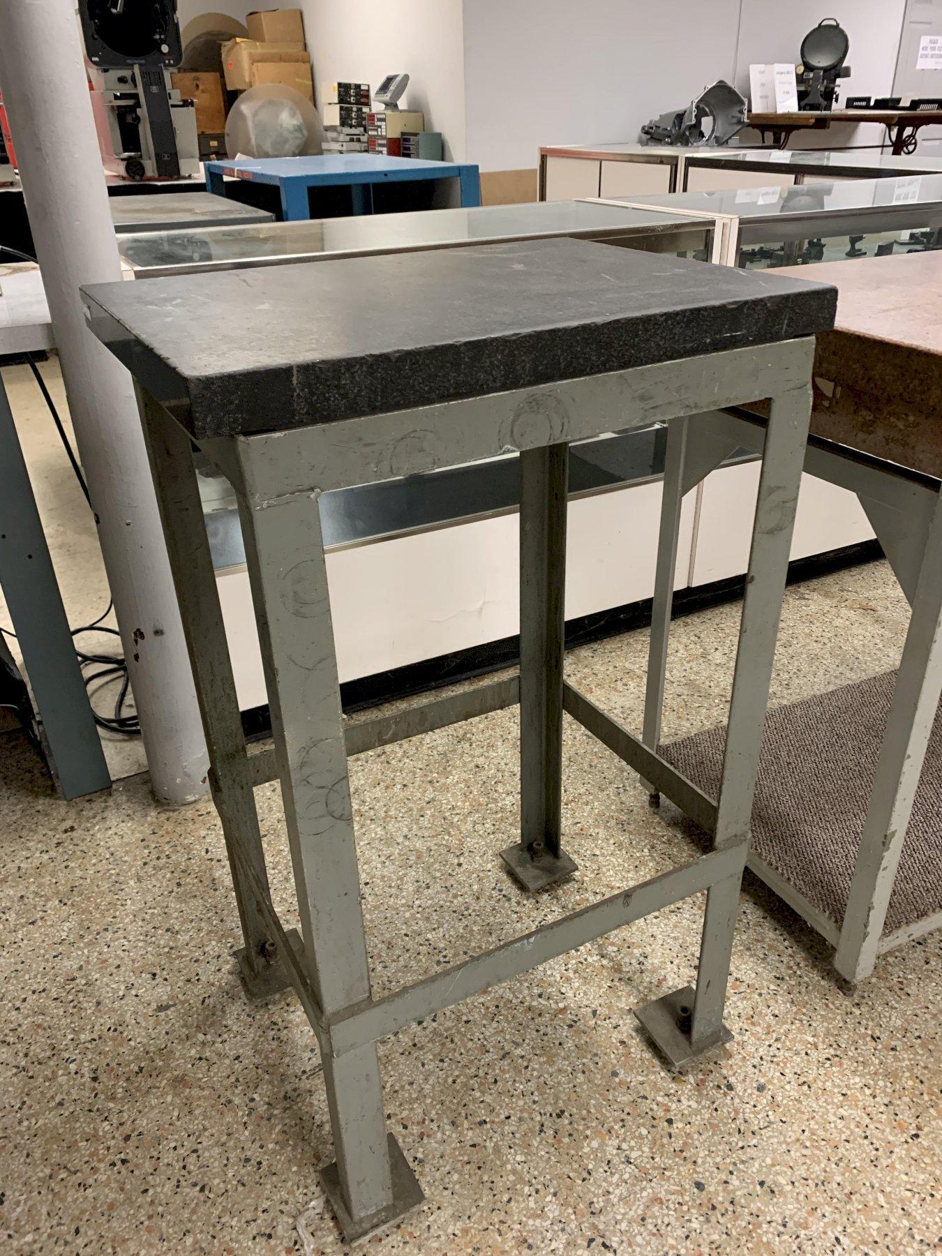 Granite Surface Plates in stock | AMC