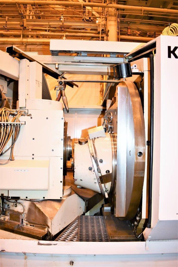 Klingelnberg Oerlikon S35 10 Axis Spiral Beval and Hypoid Gear Cutting ...