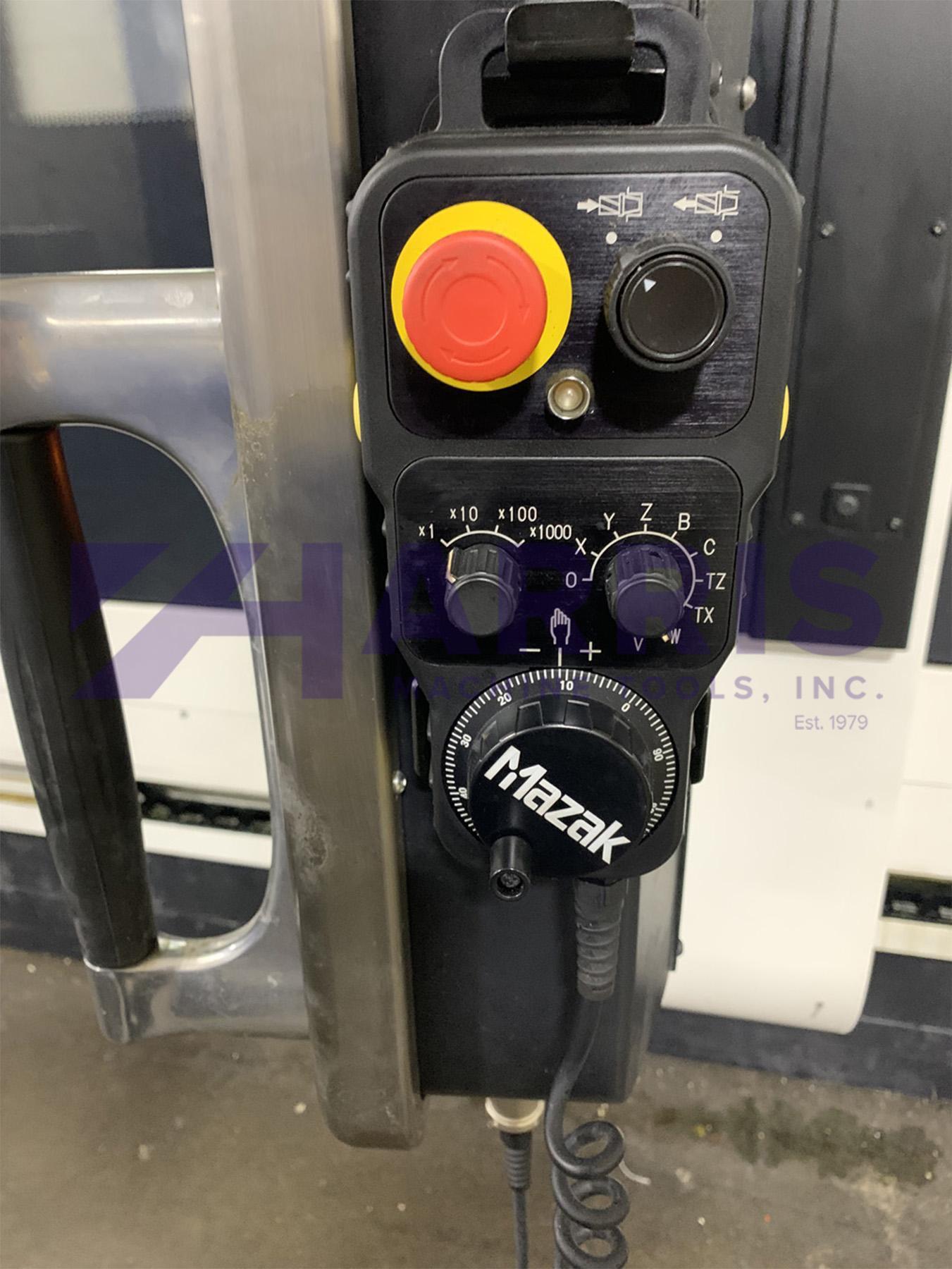 Used, Mazak Integrex e-670H 5 Axis Multi-Tasking CNC Turning Center ...