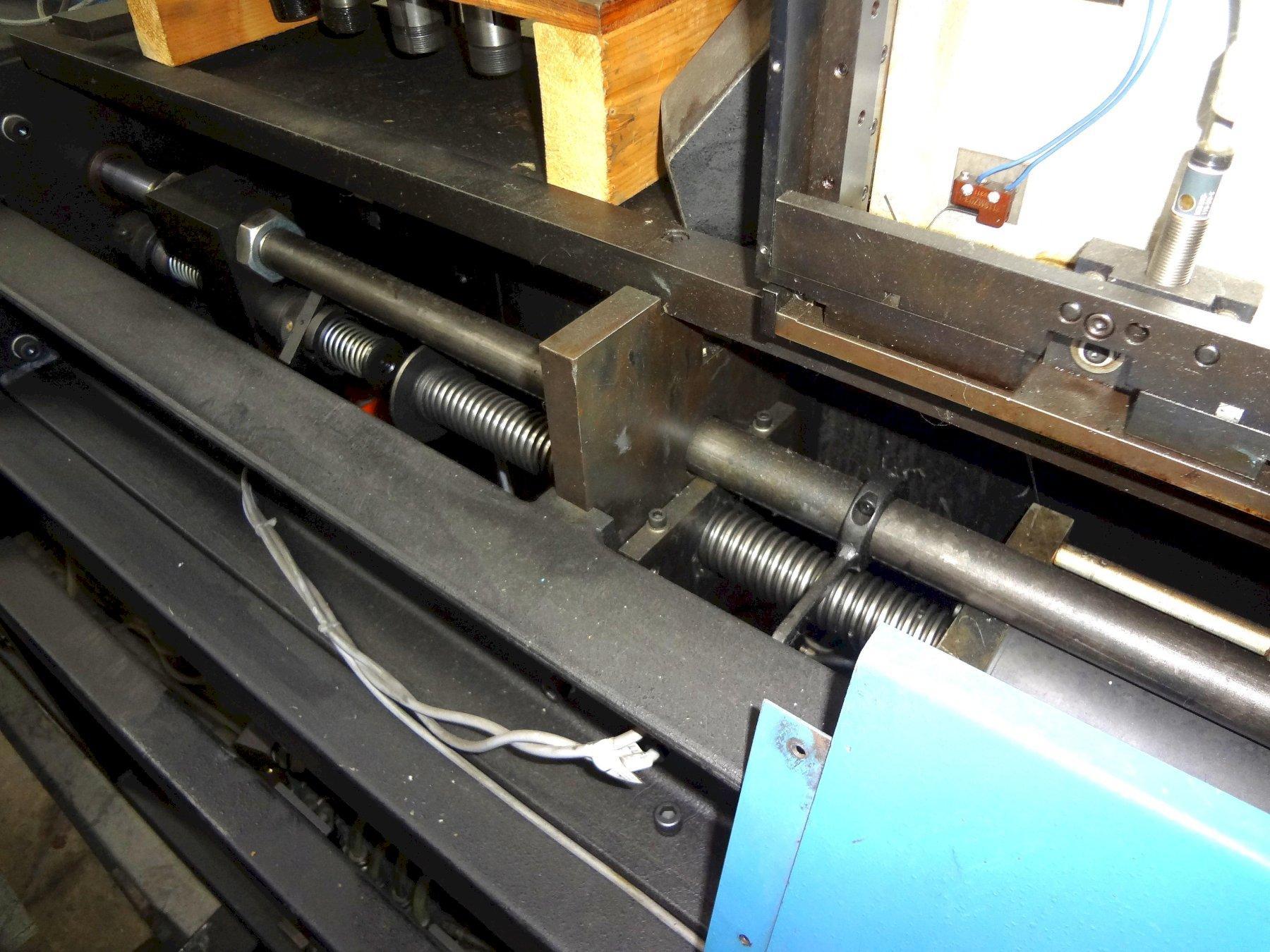 HUESTIS BMP-0750 - Wire Benders | Machine Hub