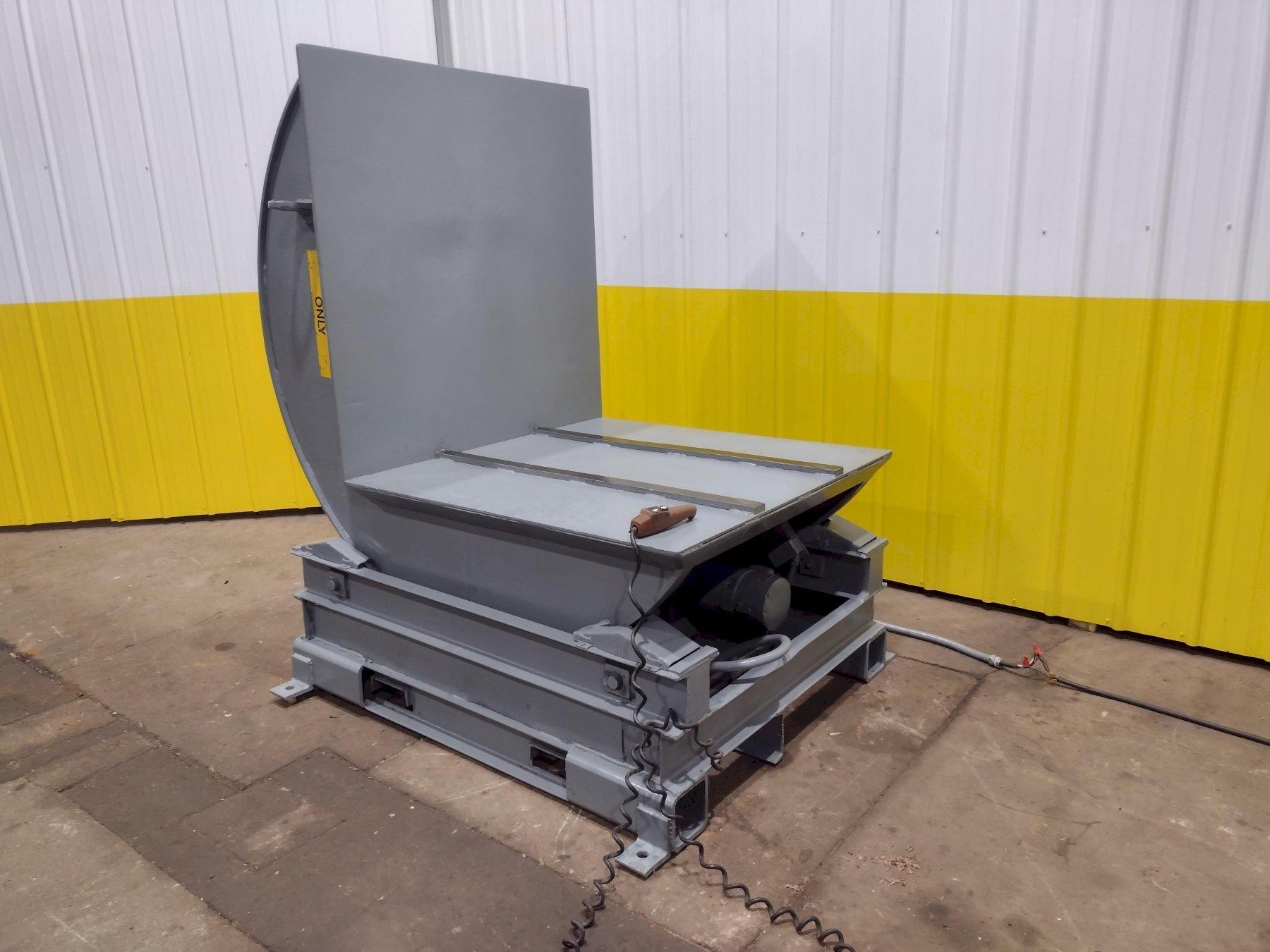 10,000 LBS(5 TON) UPDENDER/COIL FLIPPER: STOCK #19242