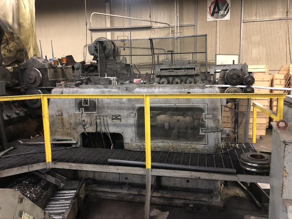 Nut Formers | Hariton Machinery Company, Inc.