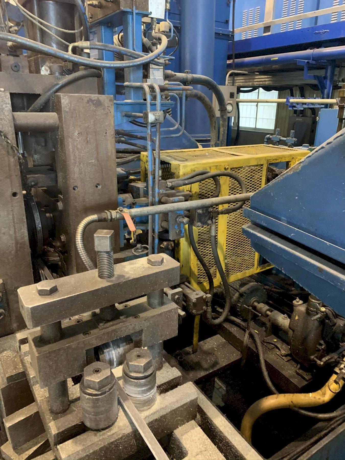 9 Stand I2S Wire Shaping Tandem Rolling Mill | Hariton Machinery ...