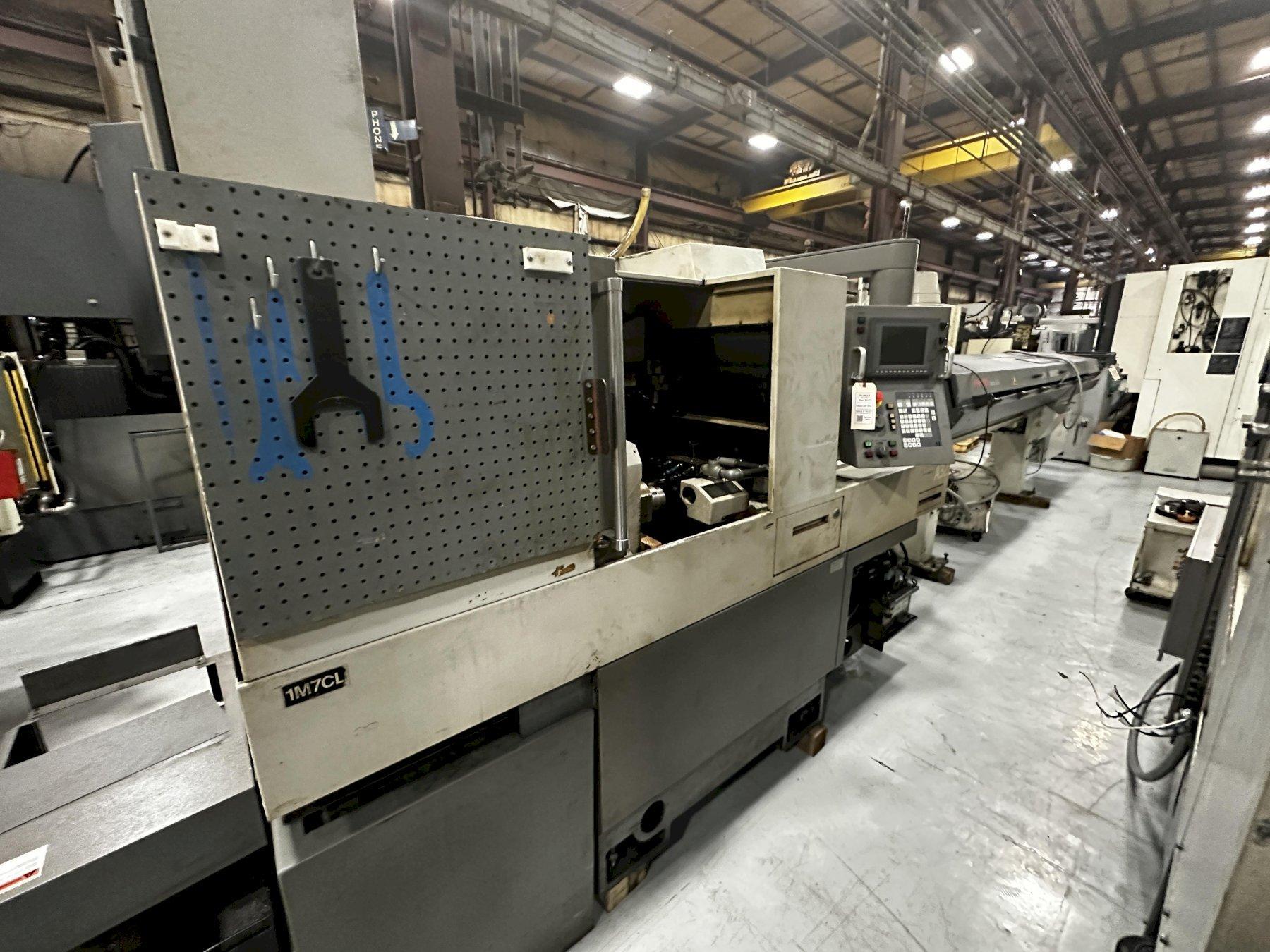 Citizen A32 VIICL Used CNC Swiss Lathe For Sale – 2017 | Tramar Industries