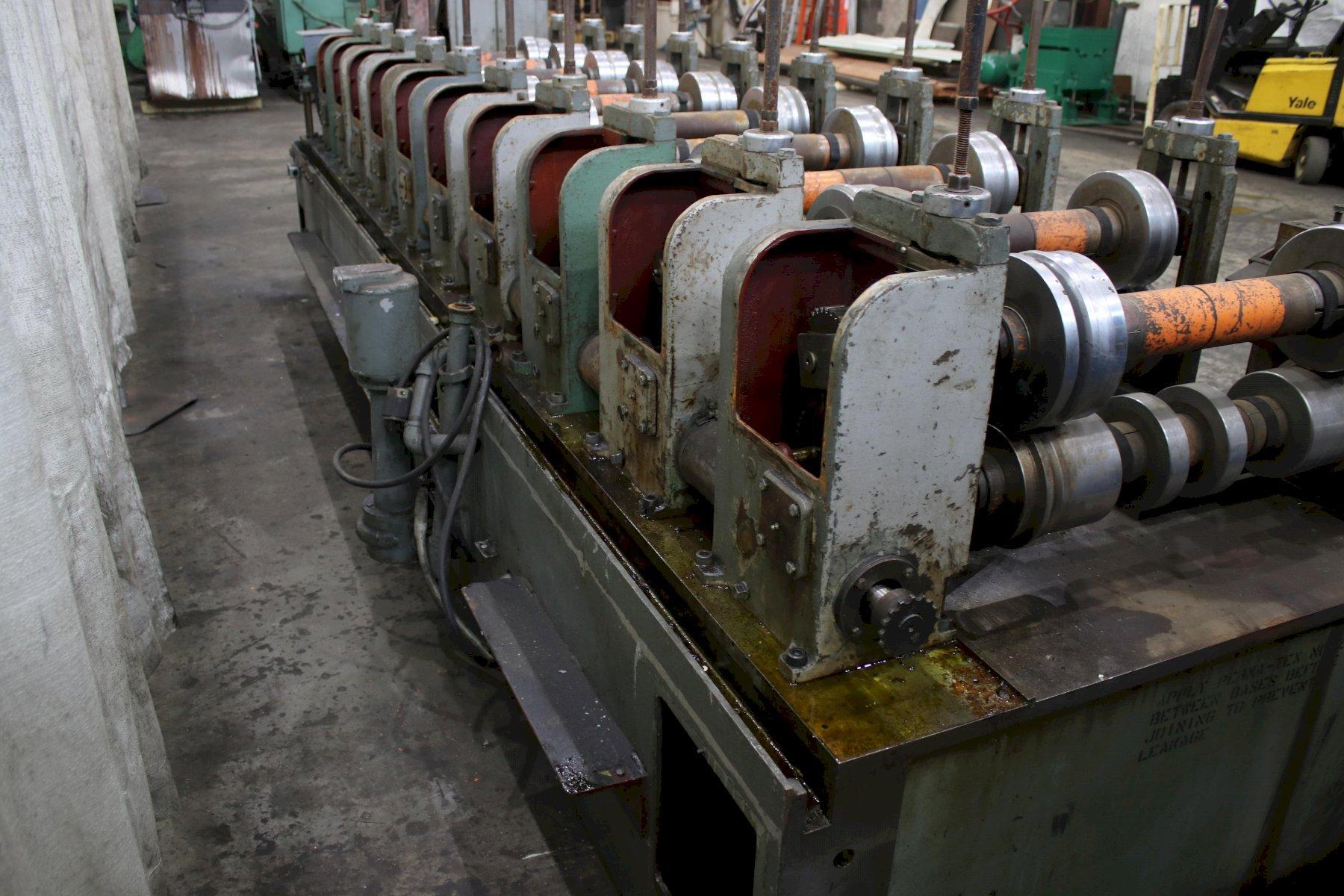 YODER YODER - Roll Formers | Machine Hub