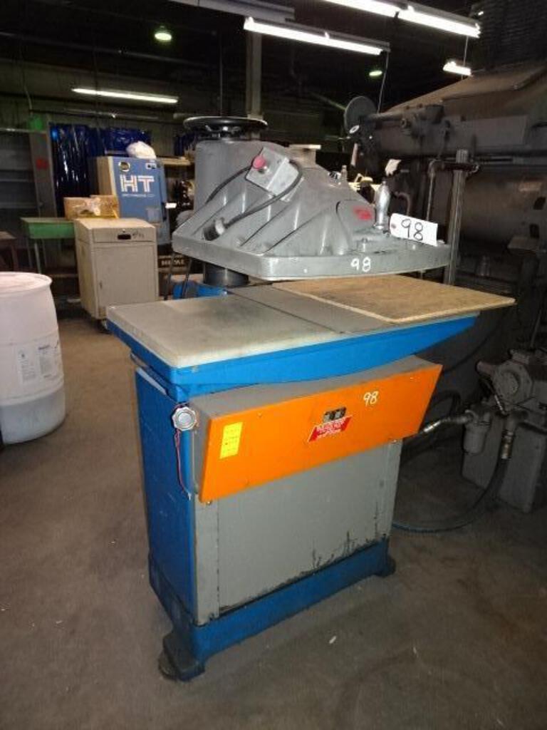 Presses, Clicker - Federal Equipment