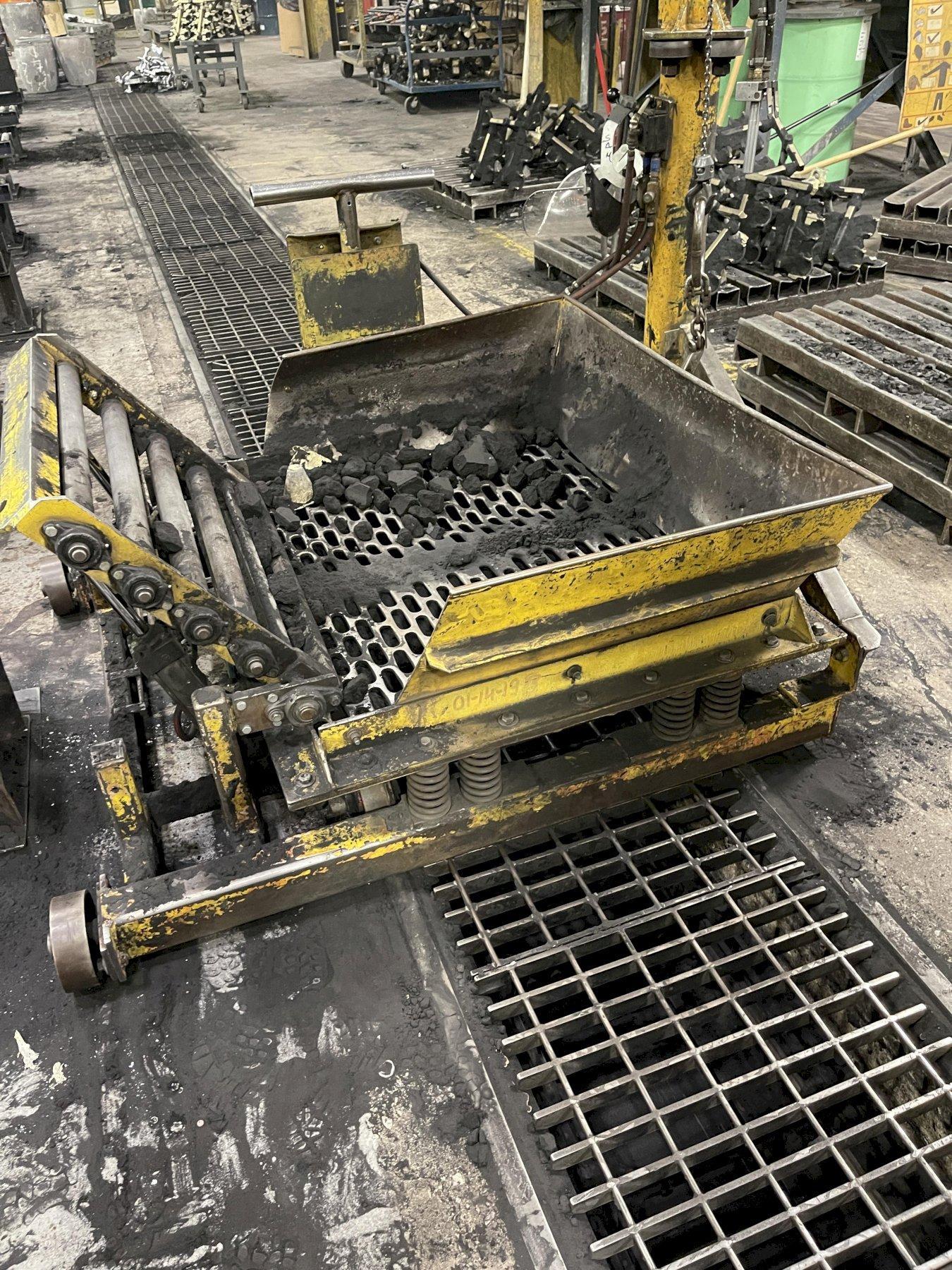 For Sale – SINTO Foundry Molding Machines, Automatic – 1996 Sinto model ...