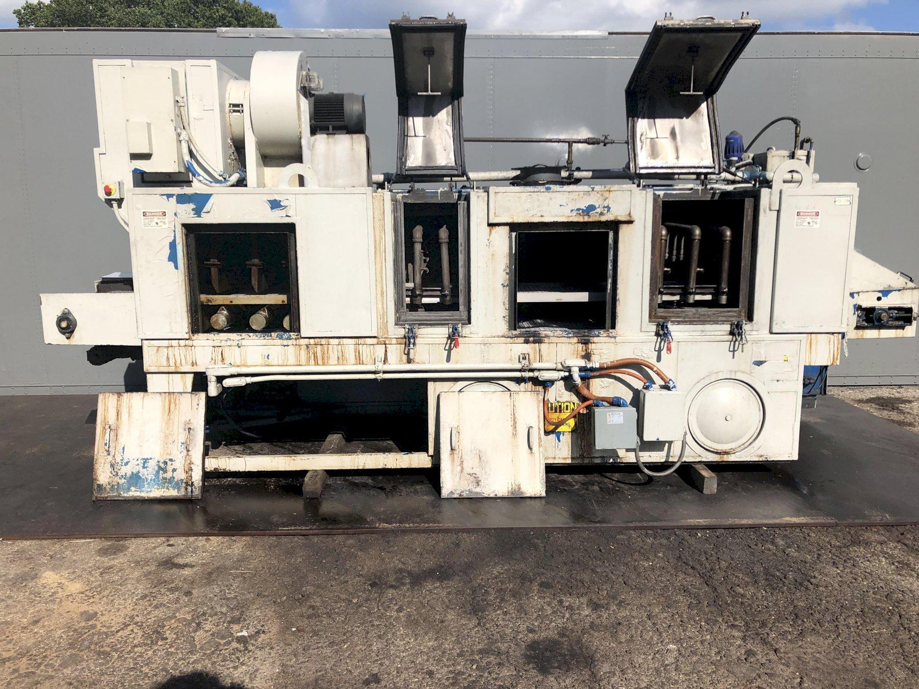 RANSOHOFF 3 STAGE BELT - Washers | Machine Hub