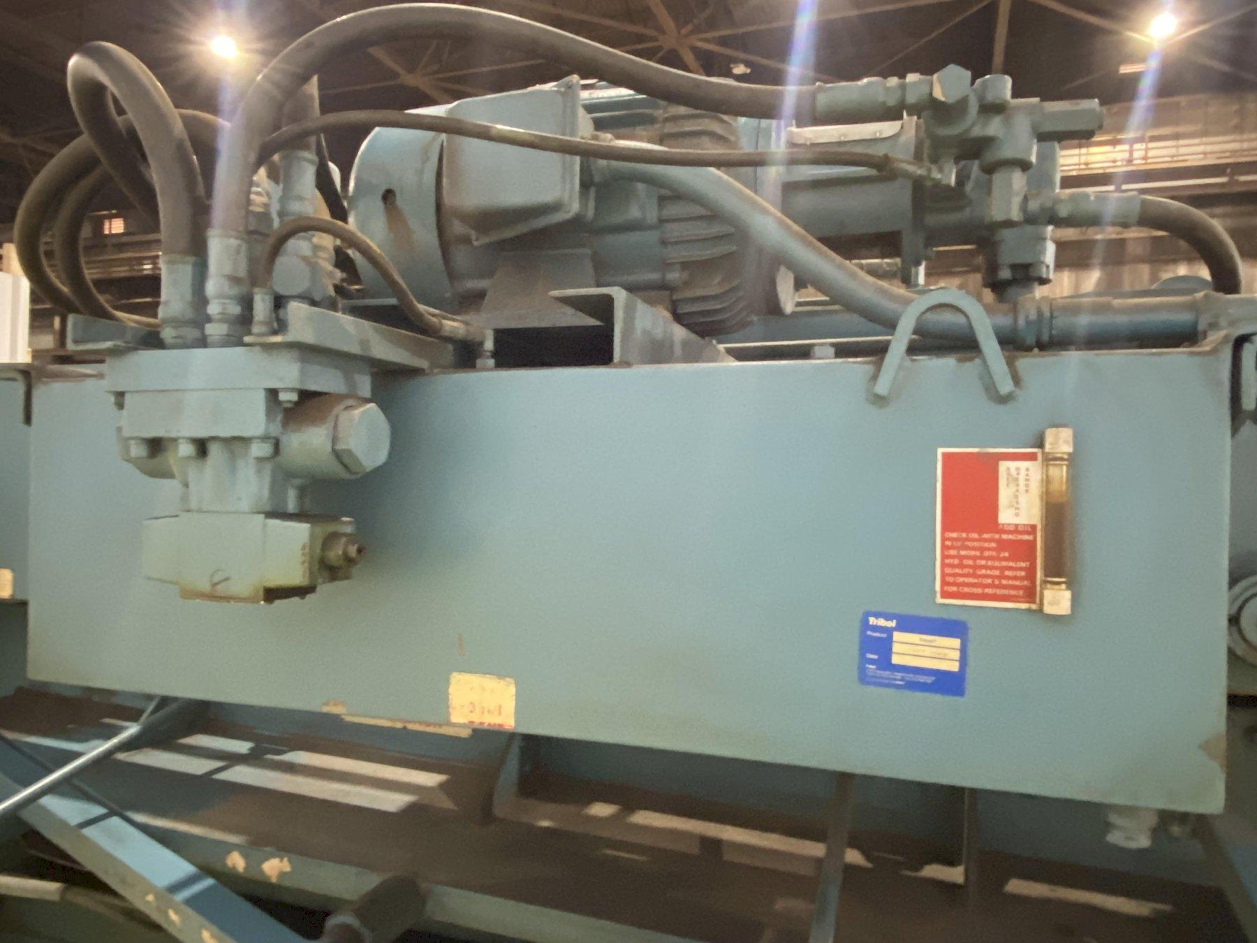 HTC 250-10A - Shears, Hydraulic | Machine Hub