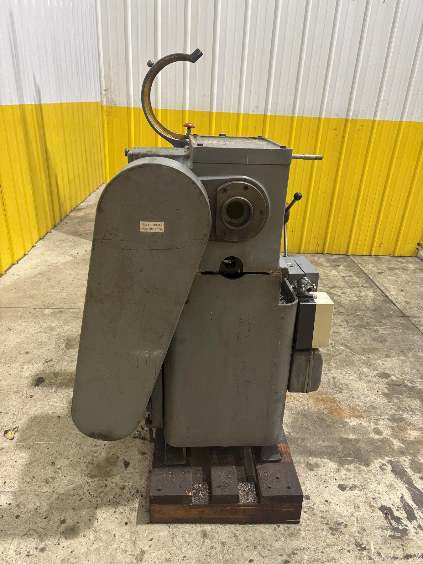 1.5″ LANDIS MODEL #1-1/2-MB PIPE & BOLT THREADER: STOCK #22524