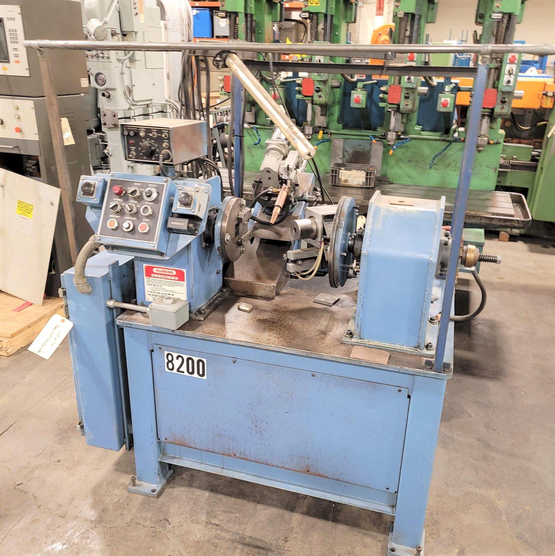 Quality Used Machine Tools | Adams Machinery Company