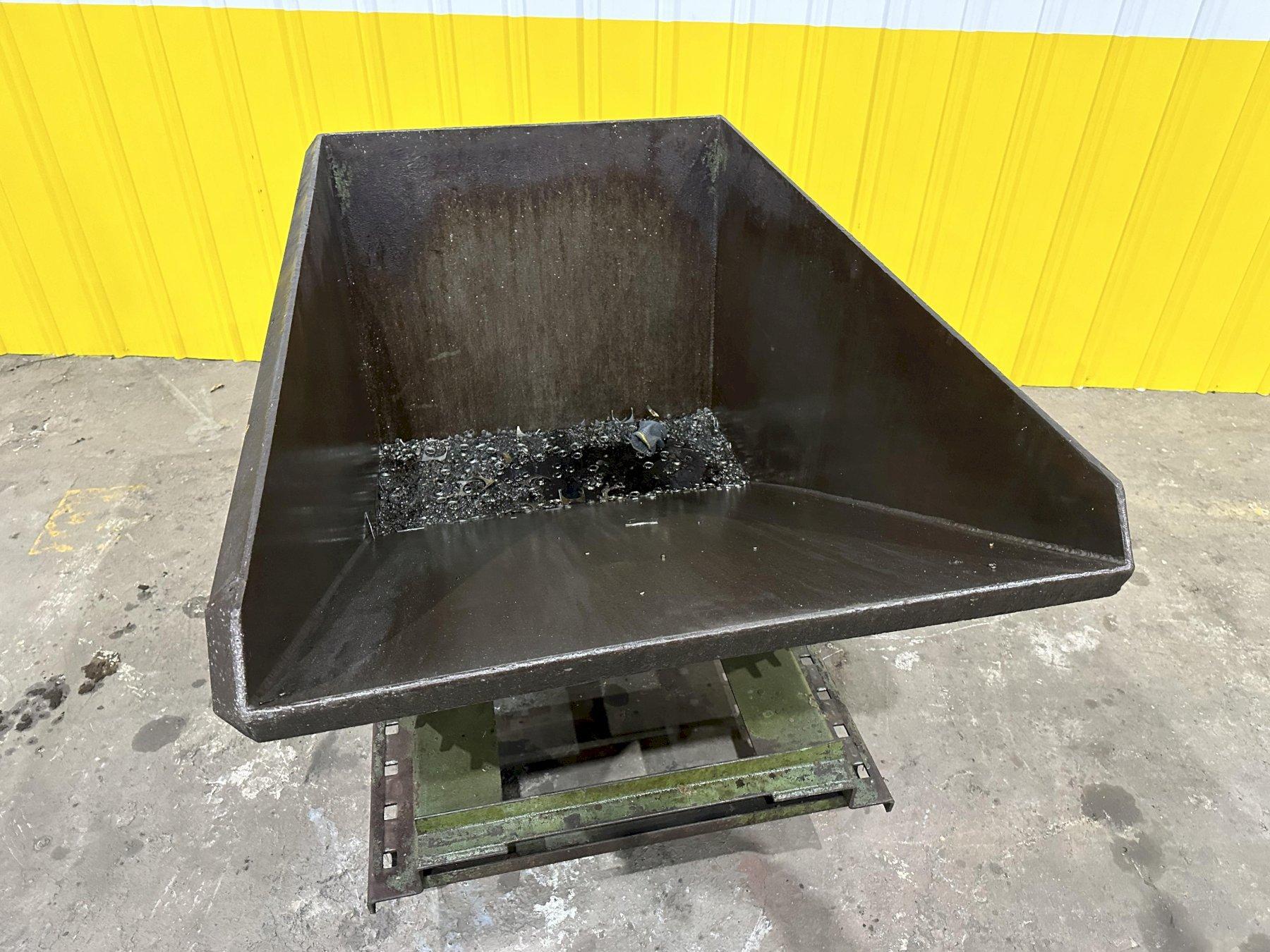 Hoppers | Machine Hub