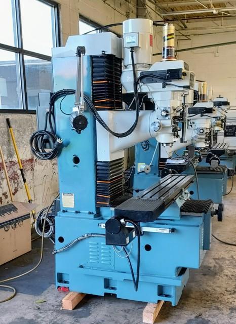 Southwestern Industries DPM SX3P, (2015) Prototrak SMX CNC Control ...