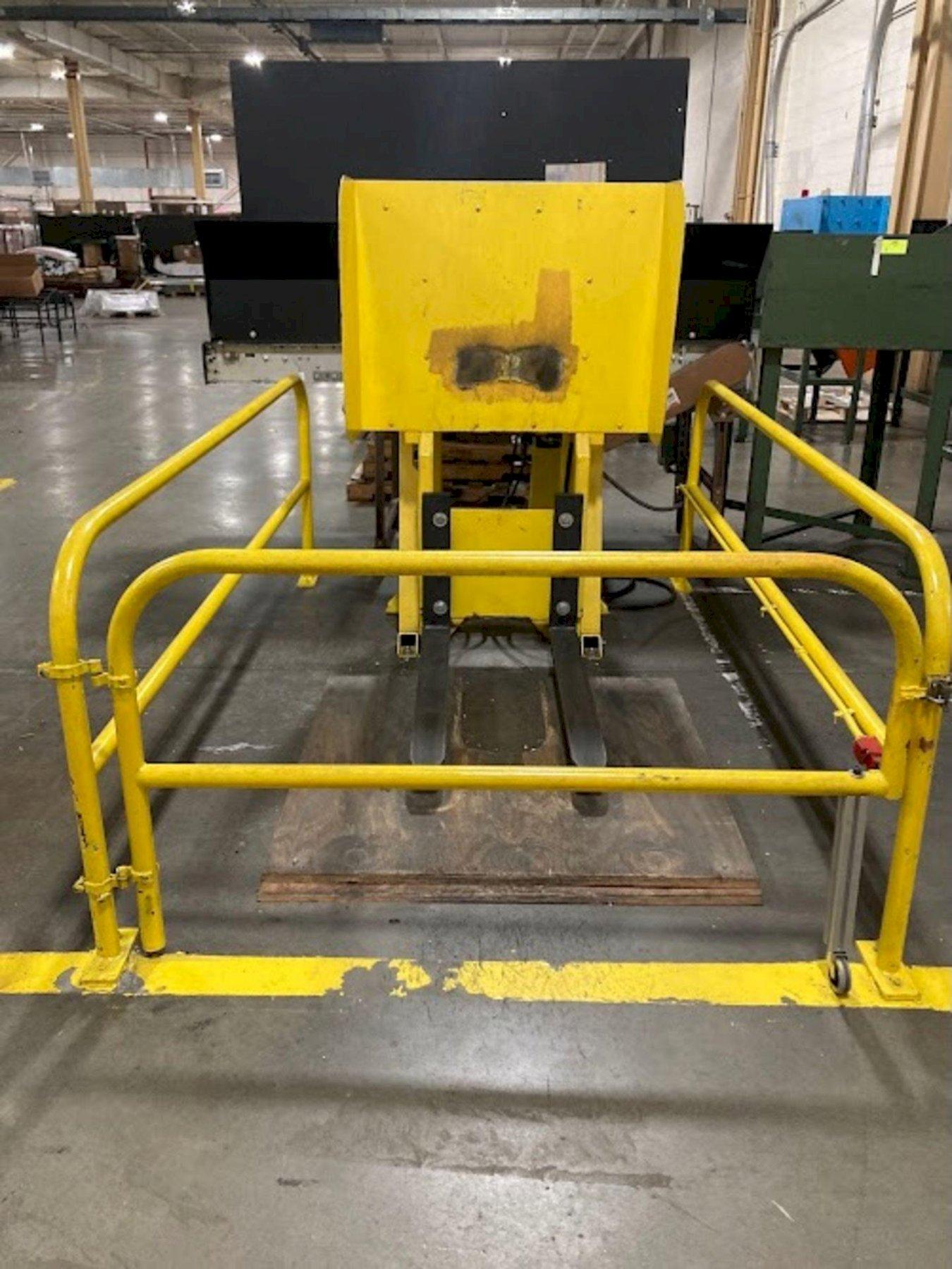 Pallet Inverter | Machine Hub